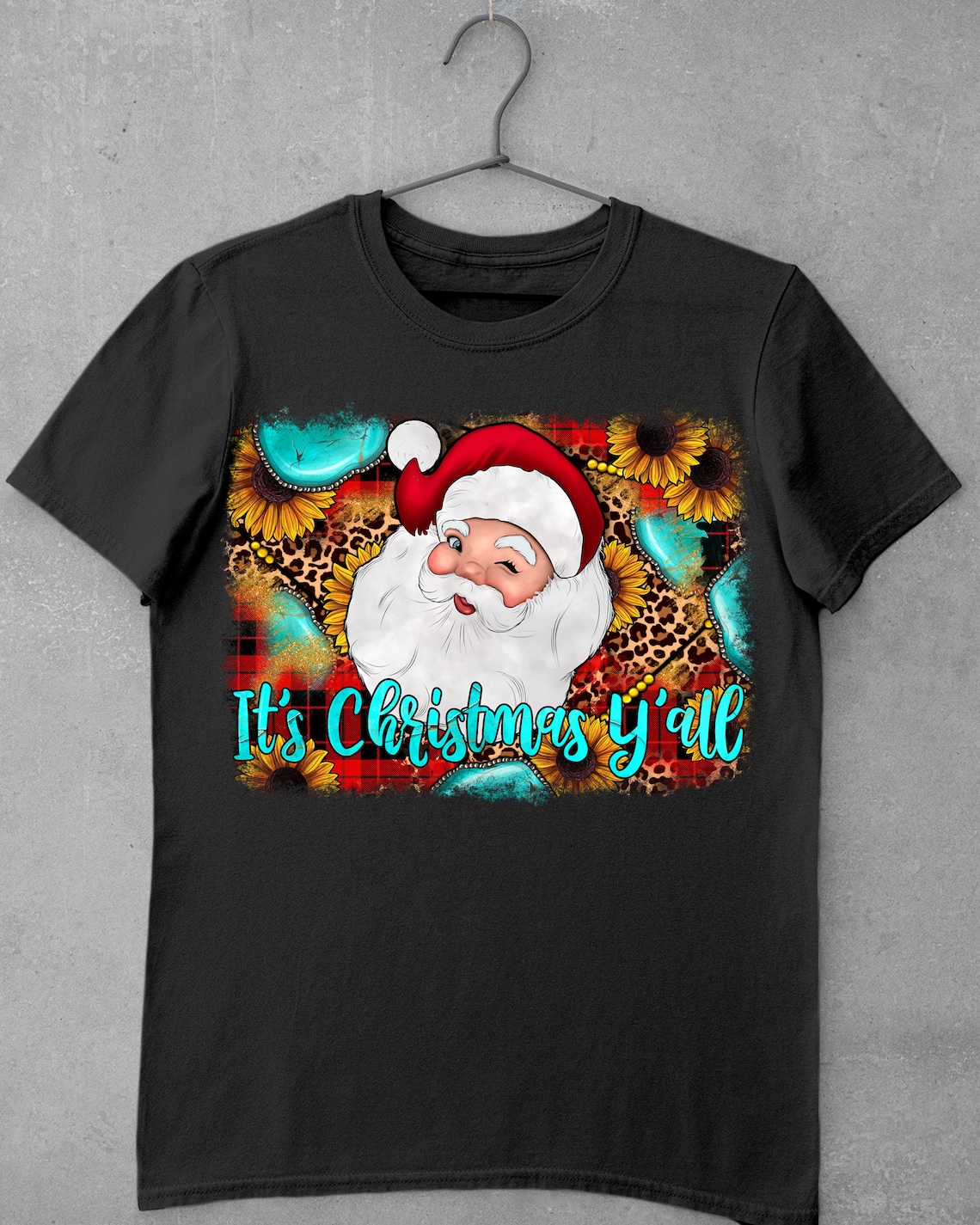It's Christmas Y'all Png Distressed Background, Its Christmas Y'all Png ...