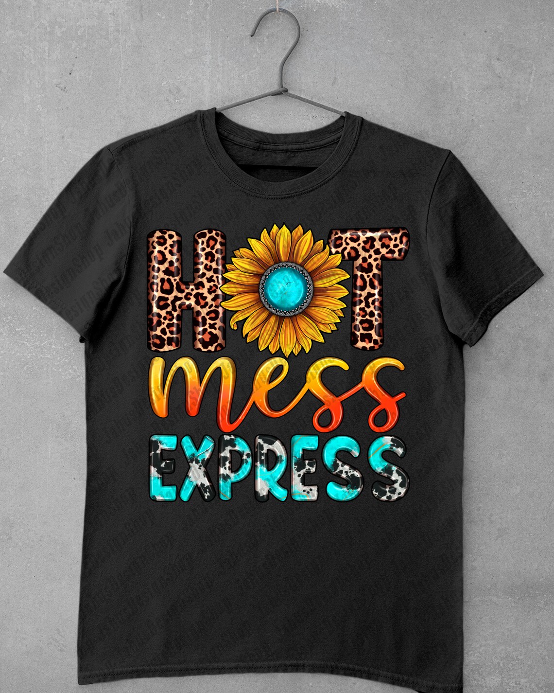 Hot Mess Express Png Sublimation Design Hot Mess Png Western - Etsy