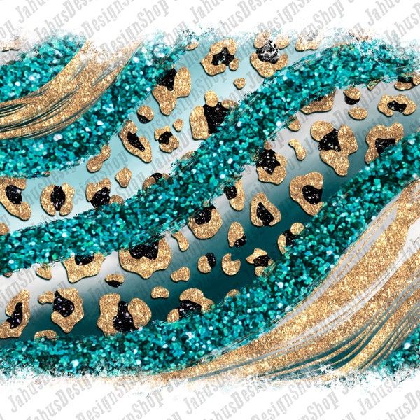 Turquoise Clipart - Etsy