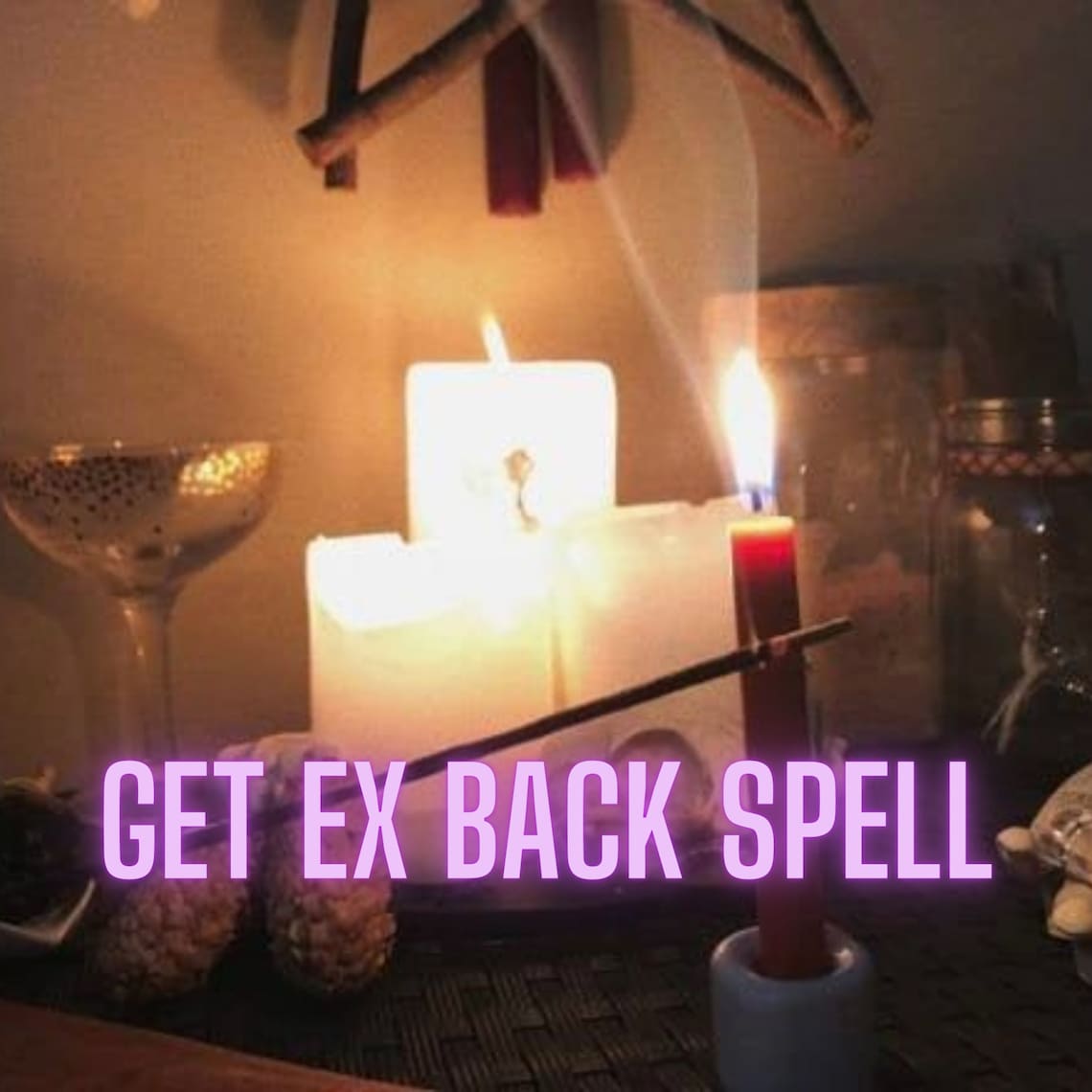 Ex Back Spell Bring Him Back Get Ex Back Obsession Spell - Etsy