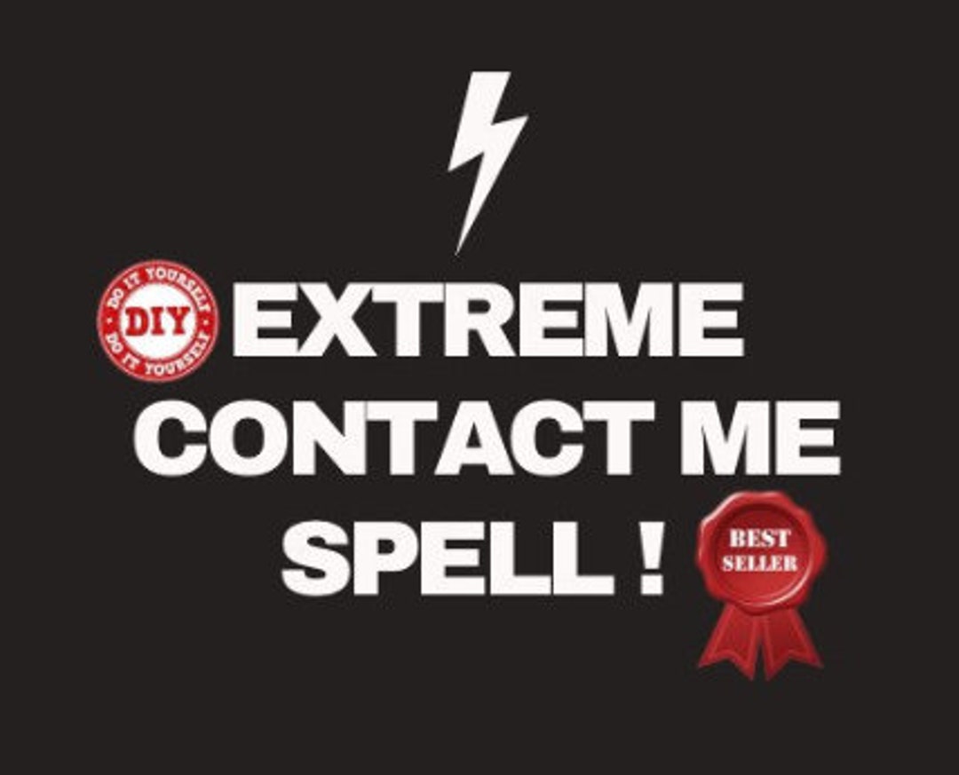 Contact Me Spell Casting - Unblock Me Text Message SMS Me Contact Me ...