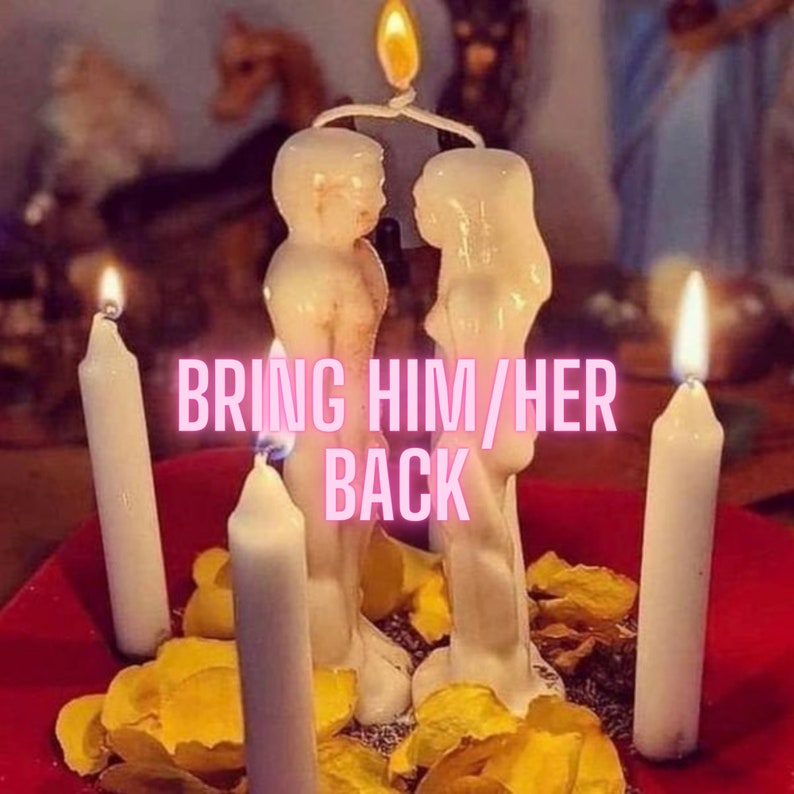 Ex Back Spell Bring Him Back Get Ex Back Obsession Spell - Etsy