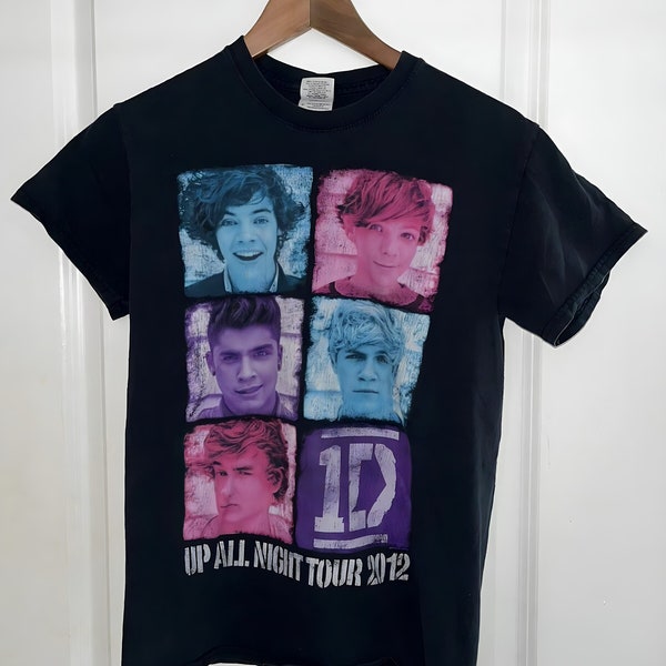 One Direction Tour - Etsy