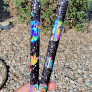 SPOOKY HALLOWEEN GHOST Refillable Gel Pen paper Mate Refillable Pen ...