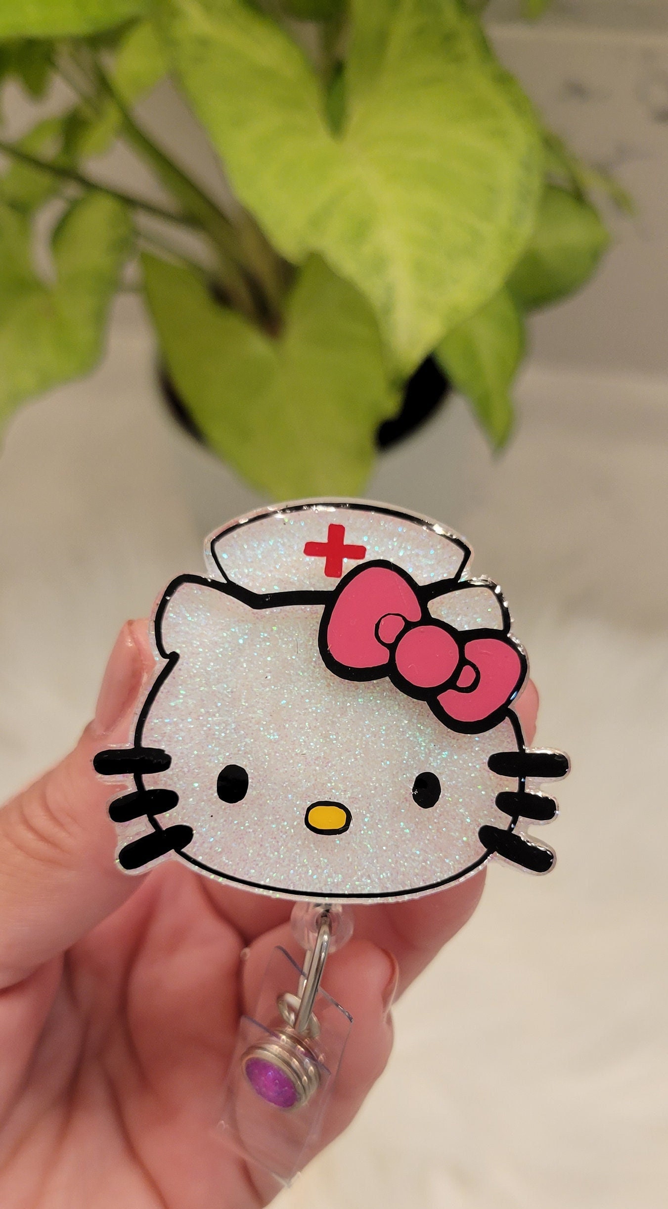 Nurse Hello Kitty
