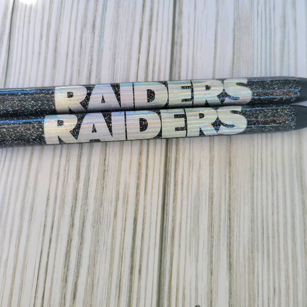 Raiders Glitter Png - Etsy