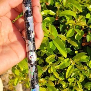 SPOOKY HALLOWEEN GHOST Refillable Gel Pen paper Mate Refillable Pen ...