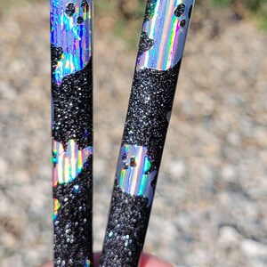 SPOOKY HALLOWEEN GHOST Refillable Gel Pen paper Mate Refillable Pen ...