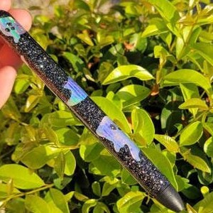 SPOOKY HALLOWEEN GHOST Refillable Gel Pen paper Mate Refillable Pen ...