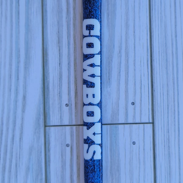 Dallas Cowboys Pen Wrap - Etsy