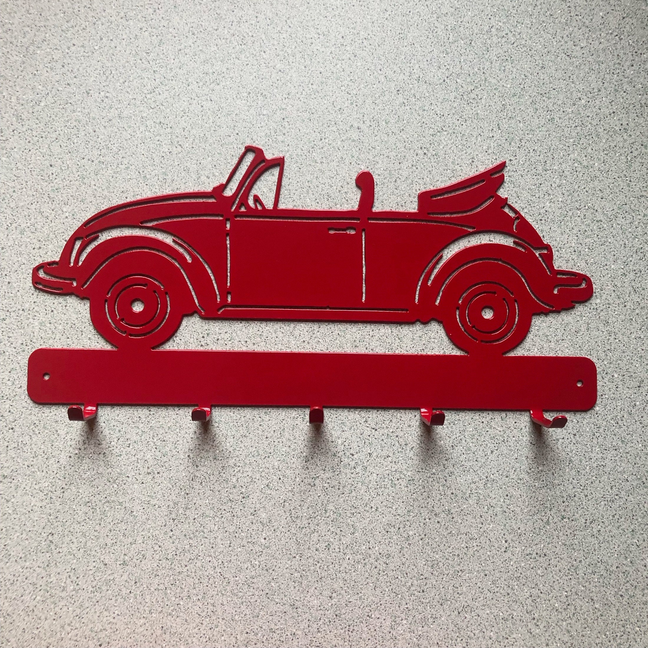 Volkswagen Key Rack for Your Car Motorcycle Truck Keys - Etsy