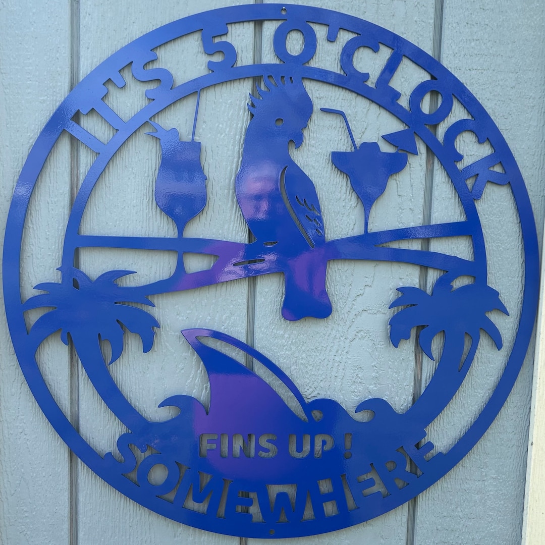 Celebrate Jimmy Buffett, His Music and Party Attitude, With These Signs ...