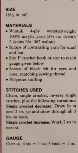 Vintage Old Fashion Teddy Bear Pattern | Etsy