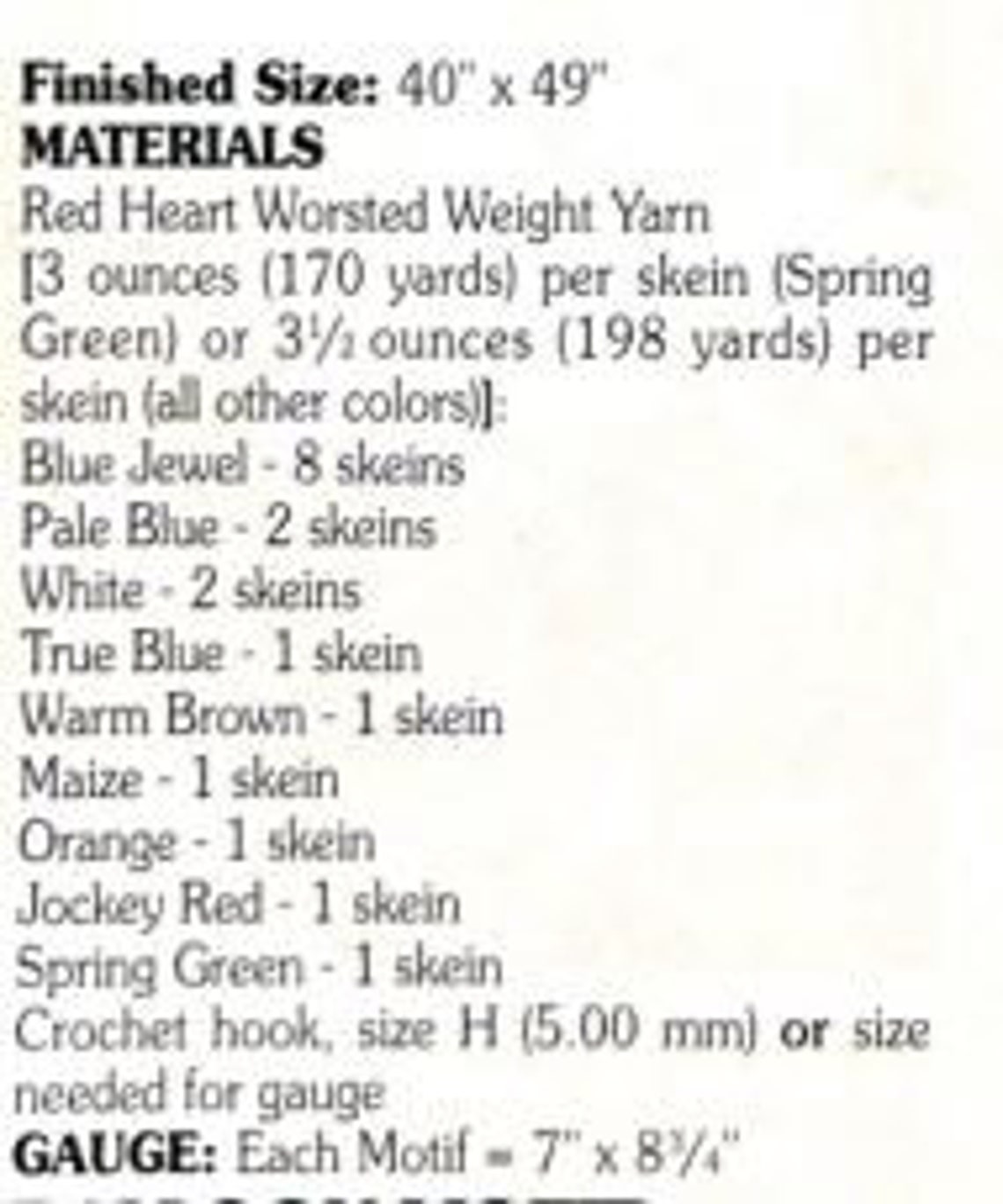 Crochet up up and Away Afghan Pattern - Etsy