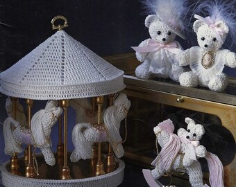 Carousel Blueprint | Etsy