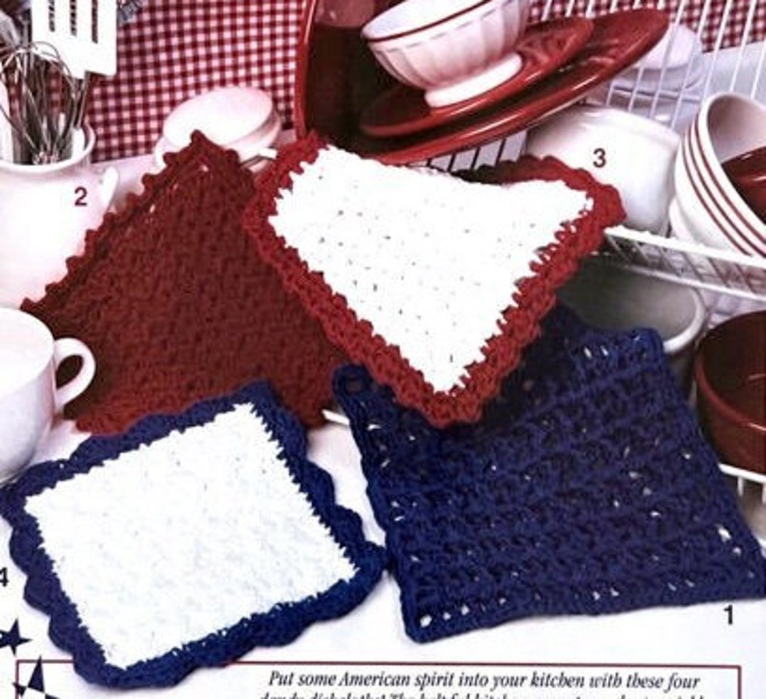 Crochet Yankee Doodle Pattern - Etsy