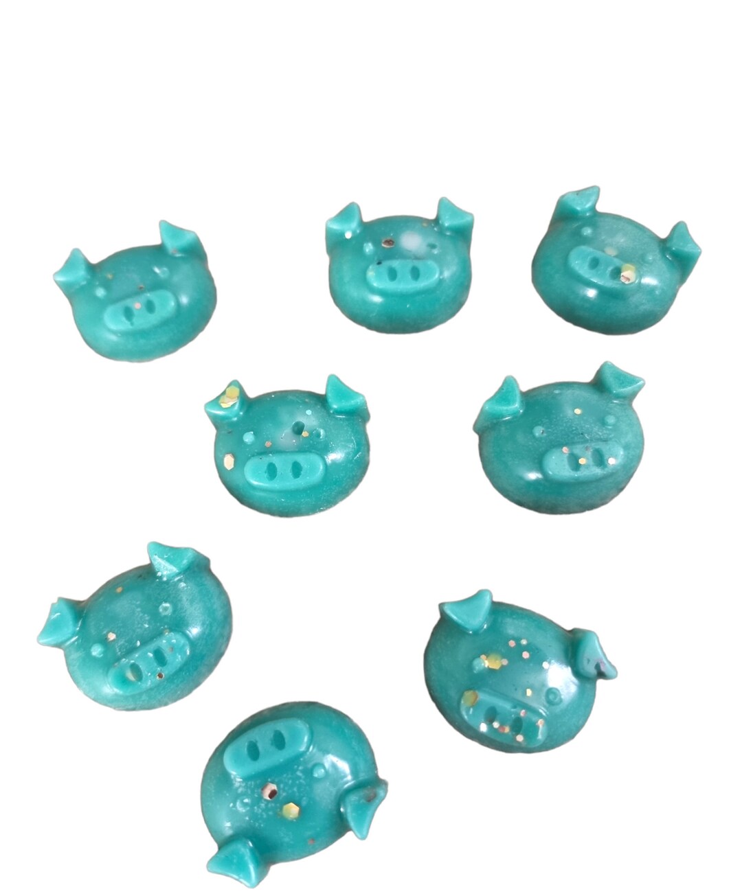 Pig Wax Melts, Pig Shaped Wax Melts, Handmade Highly Scented Soy Wax ...