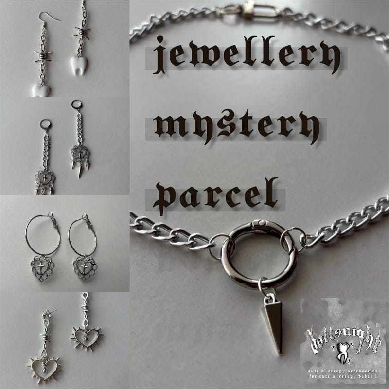 Whimsy Jewelry Bag - Etsy UK