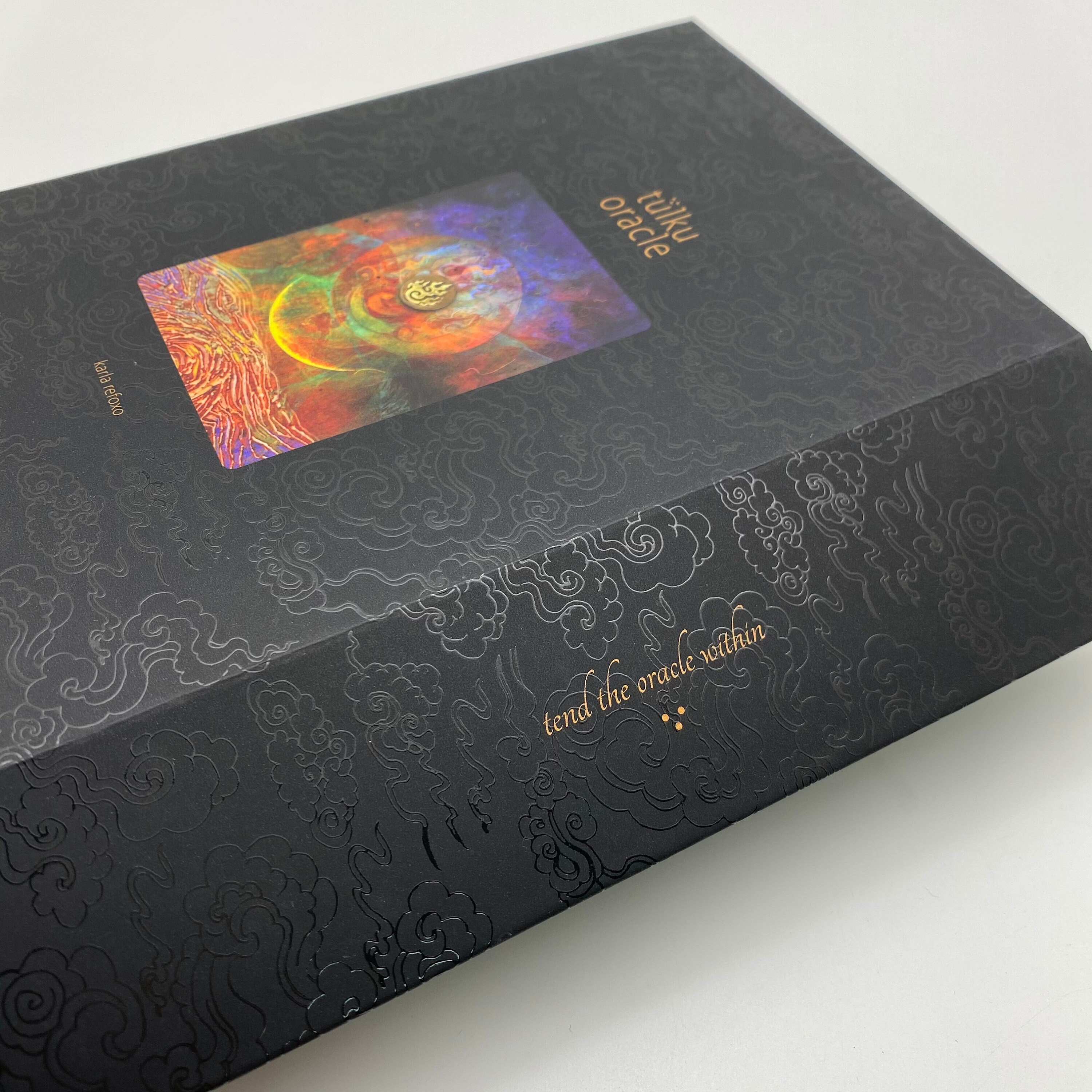 Tulku Oracle - Etsy