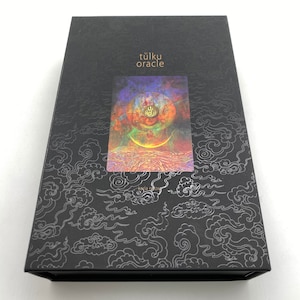 Tulku Oracle - Etsy