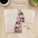 Postal Hugs Letter Writing Kit, Matching Pen Pal Stationery Mail Set ...