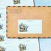 Sea Turtle A5 Letter Writing Paper, Pen Pal Supplies, Stationery Lined ...