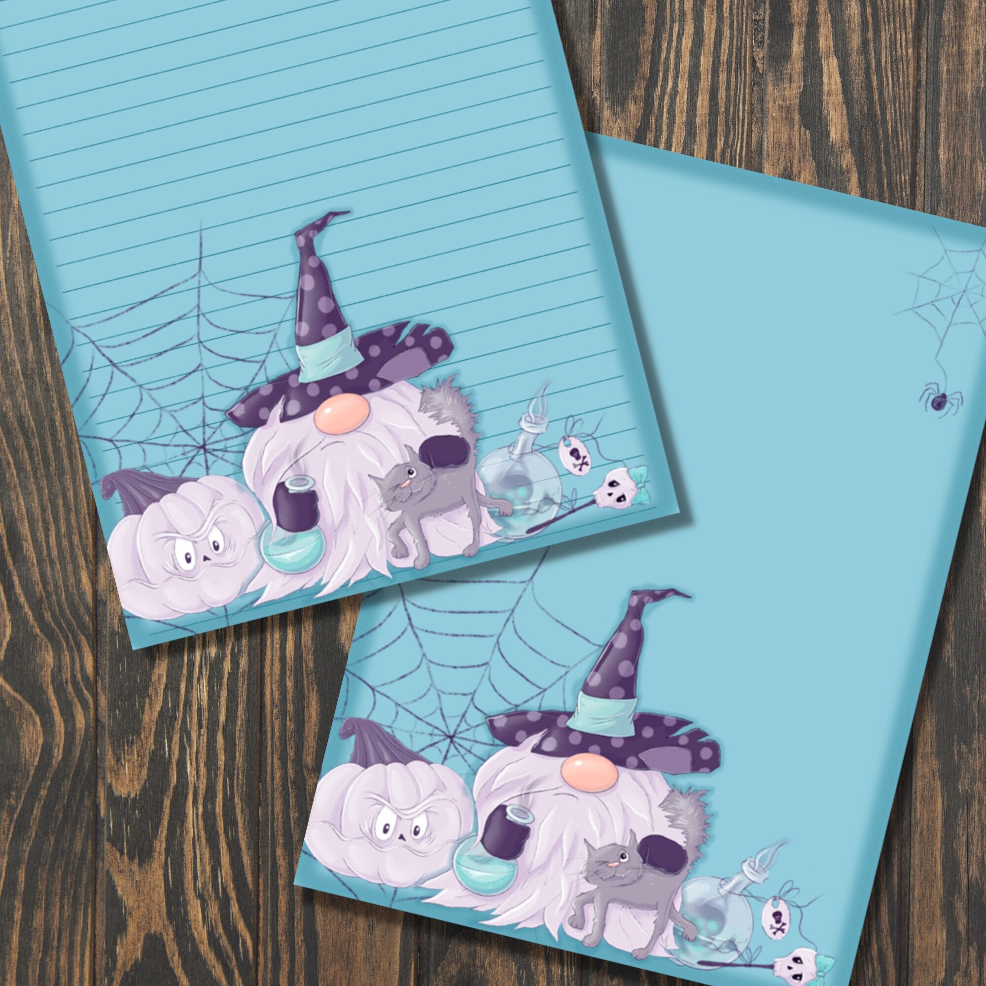 Dwarf Warlock A5 Letter Writing Paper Pen Pal Supplies - Etsy