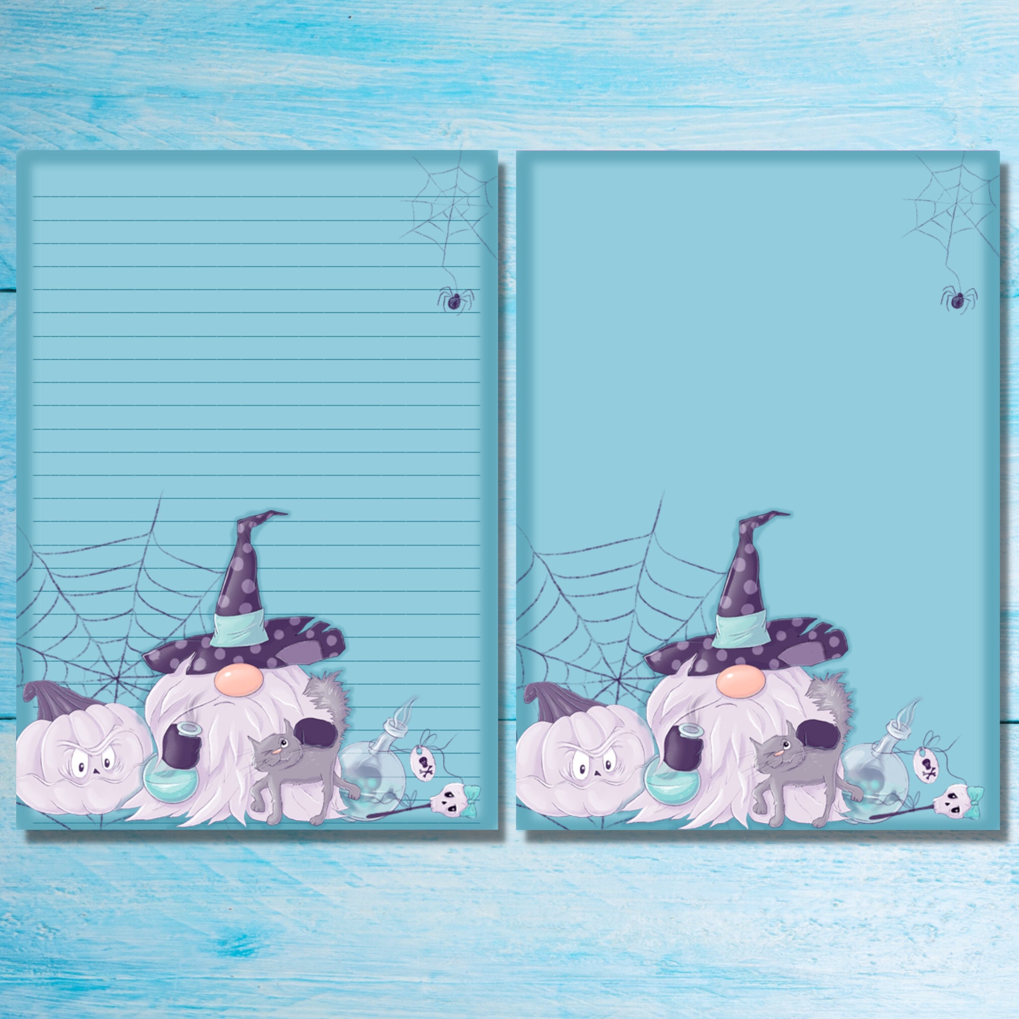 Dwarf Warlock A5 Letter Writing Paper Pen Pal Supplies - Etsy