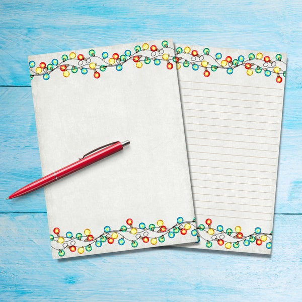 Letter Lights - Etsy