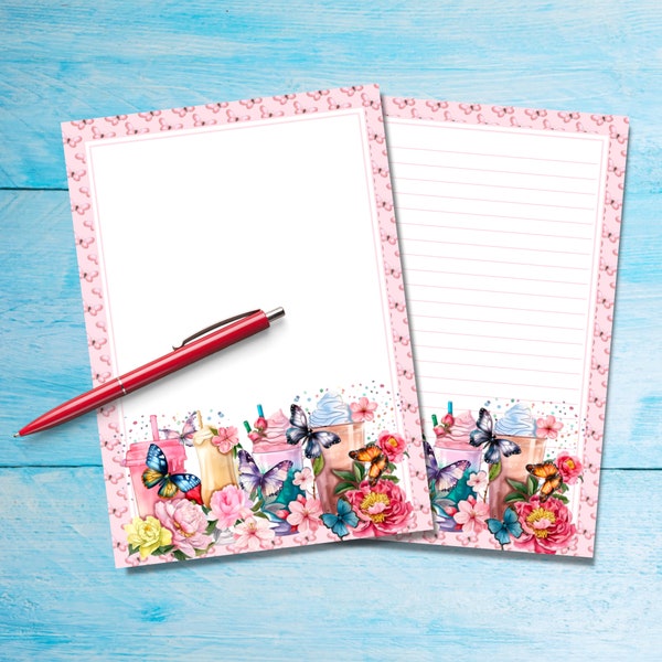 Cute Stationery - Etsy