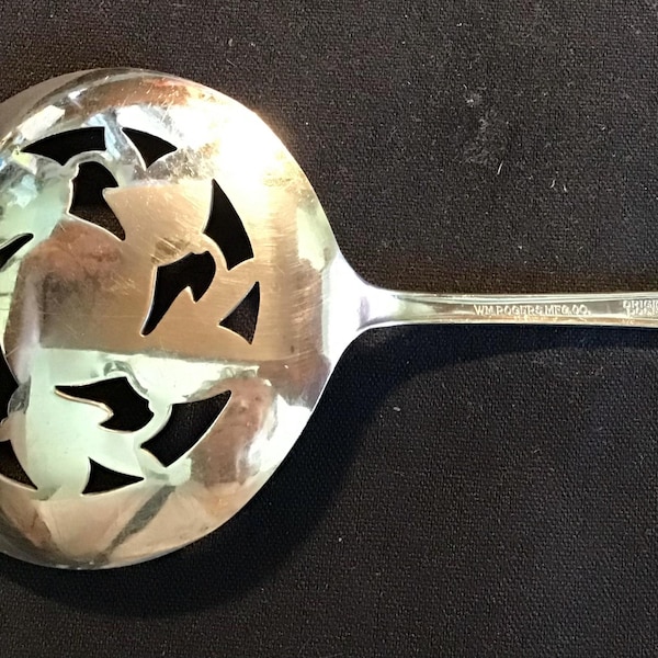 Wm Rogers Original Rogers Spoon - Etsy