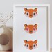 Smiley Kittens Cross Stitch Pattern digital Format PDF Instant Download ...