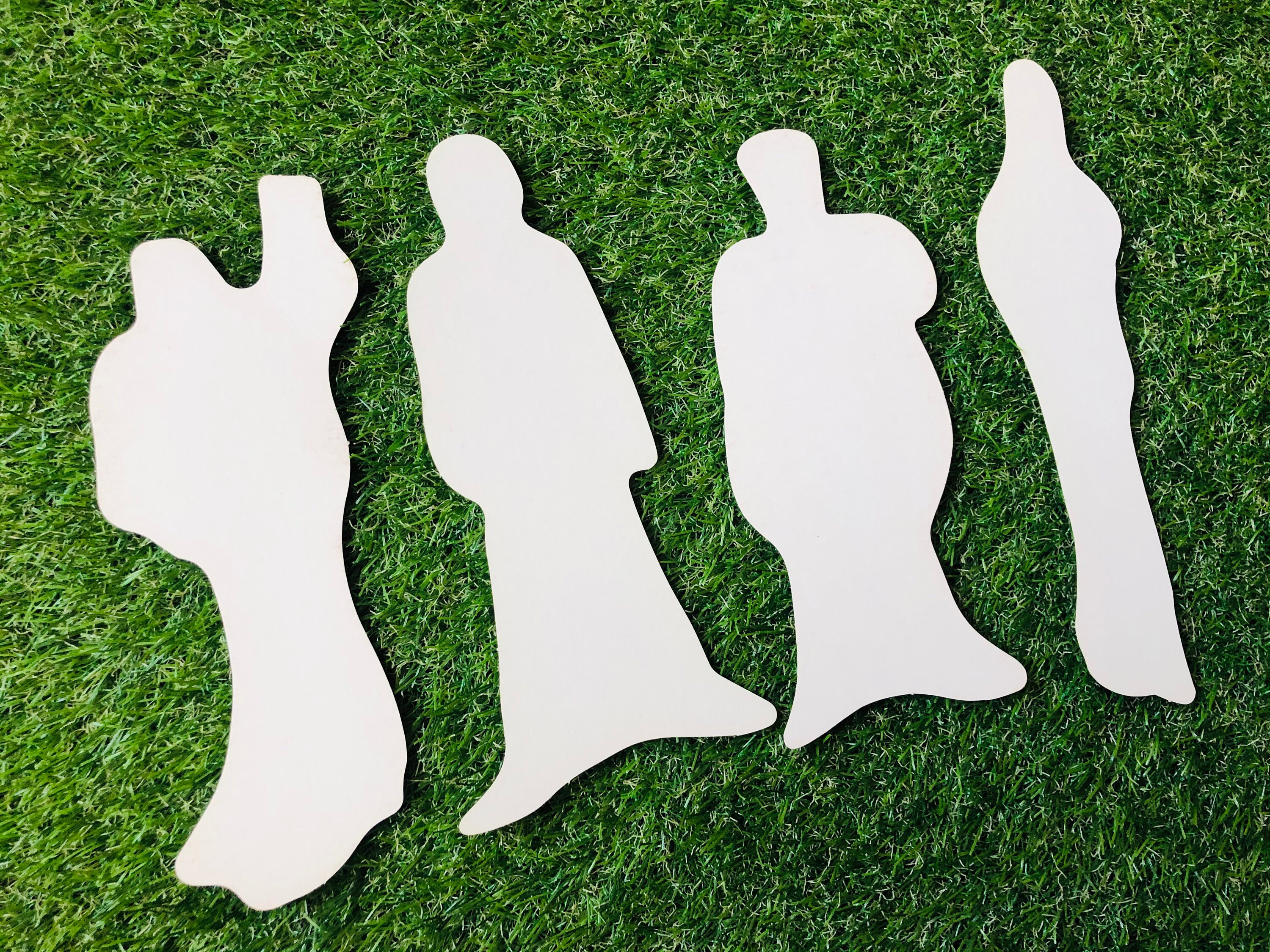 THE BEATLES 1968 Yellow Submarine Cardboard Cut Out Bookmarks, Set of ...