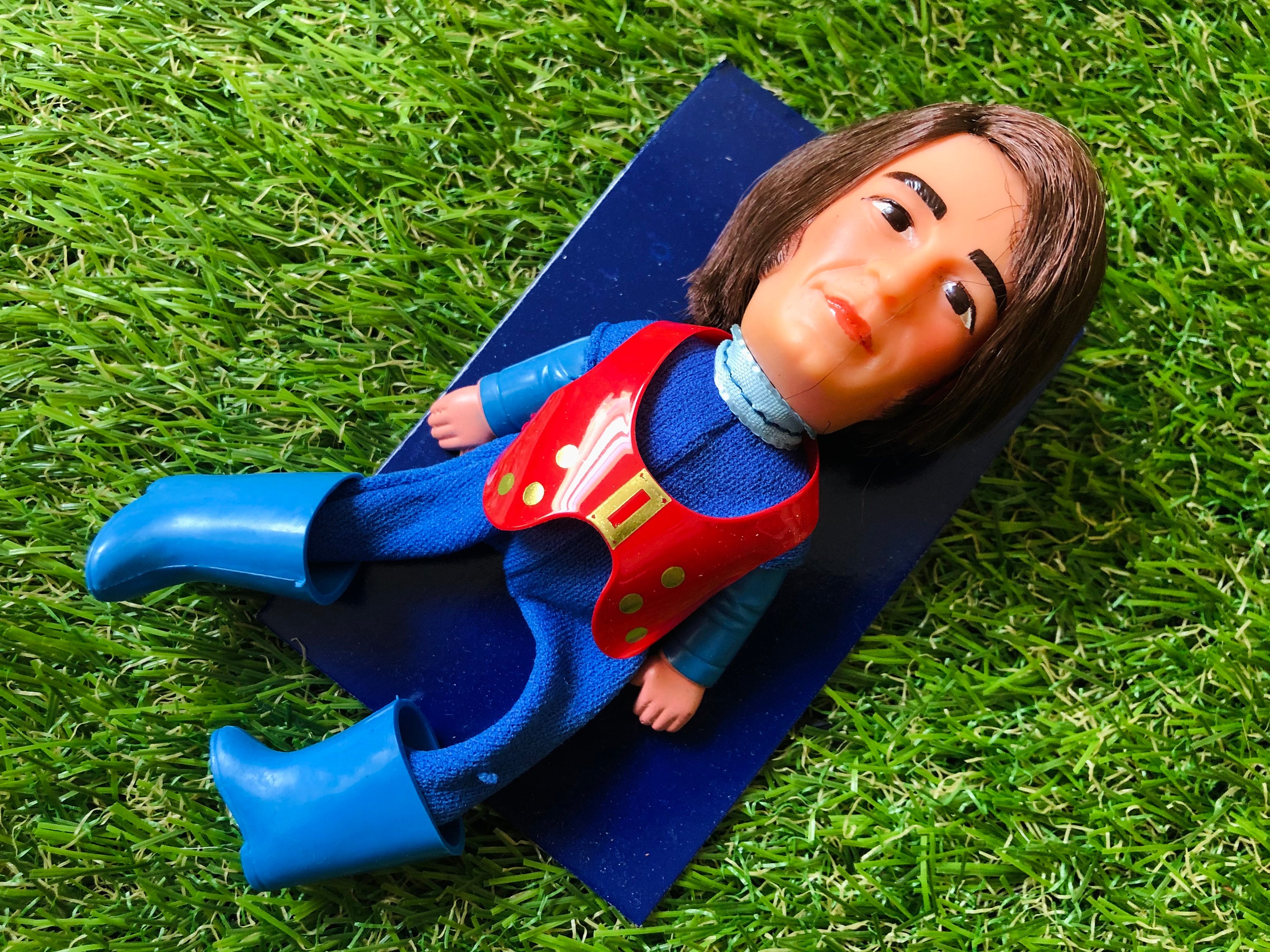 THE MONKEES Finger Puppet Doll “MIKE” - Etsy