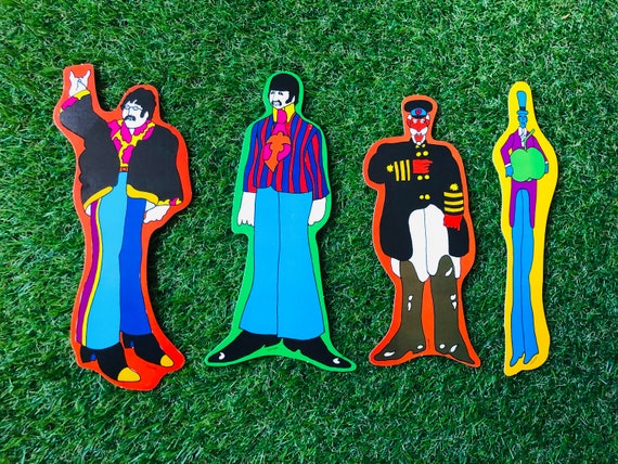 John Lennon Yellow Submarine Costume