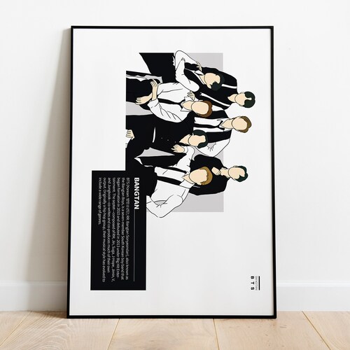 Jimin Print Digital Download BTS Park Jimin Poster - Etsy