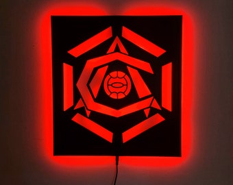 Arsenal Neon Sign - Etsy UK