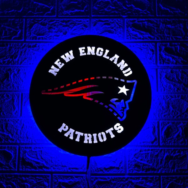 Patriots Sign - Etsy