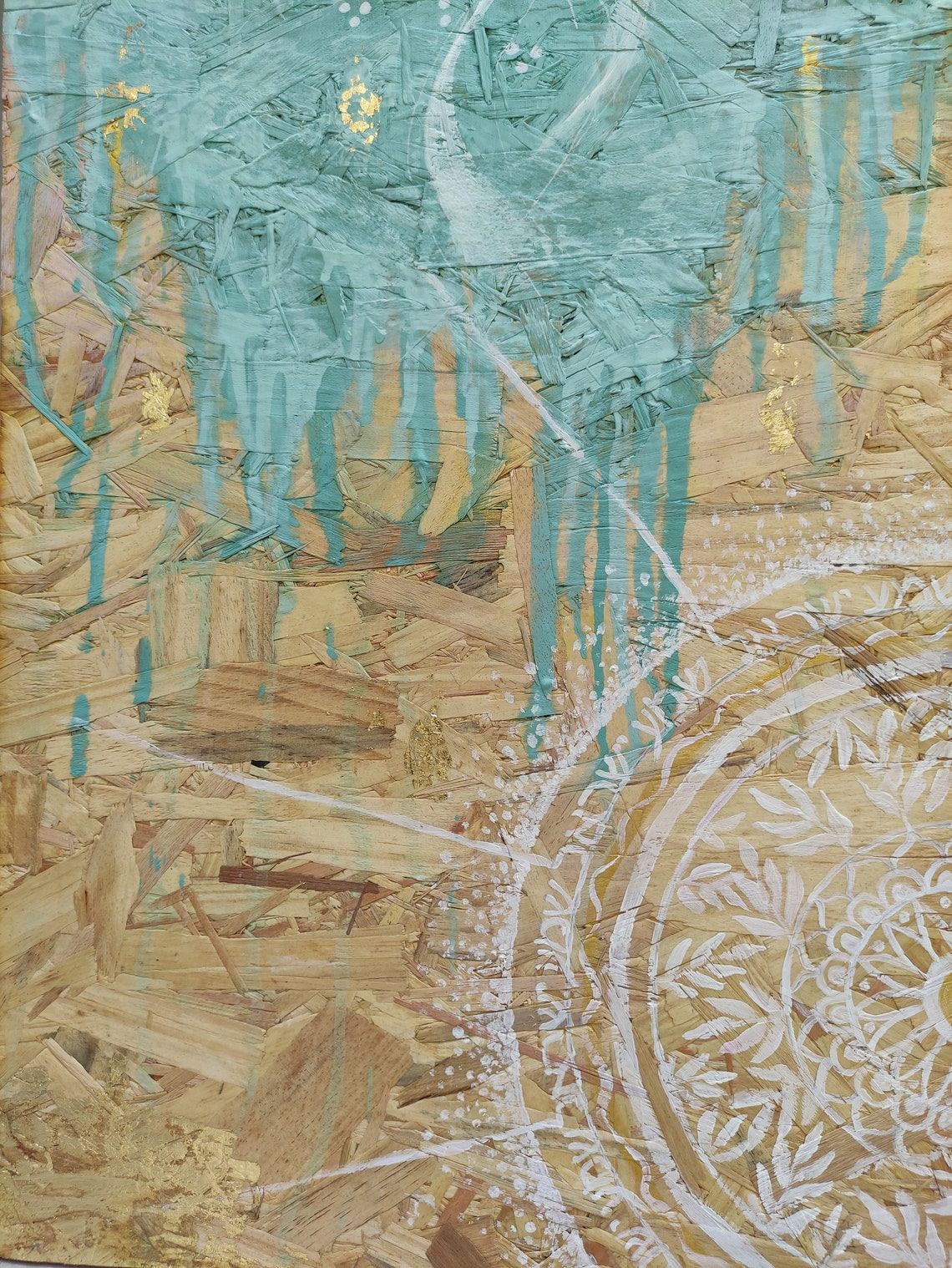 Jewish Art Hebrew Calligraphy Painting Torah Verses - Etsy