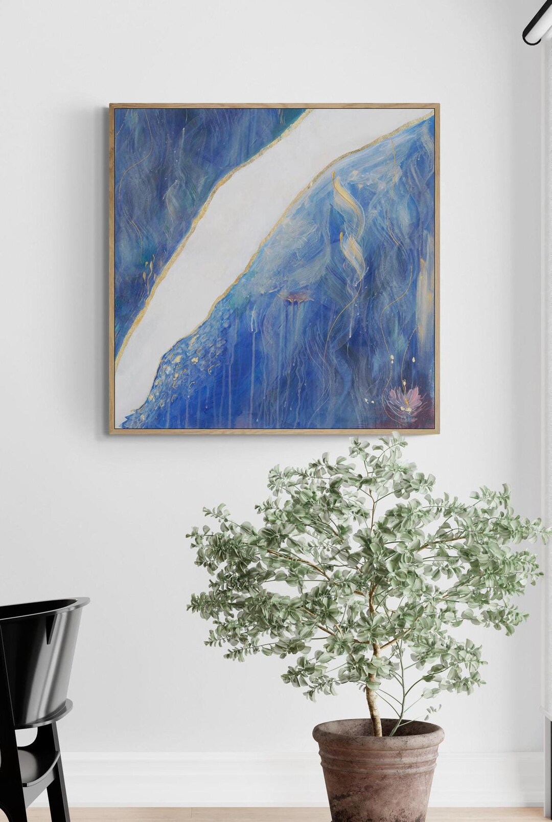 Jewish Art | Torah Painting | Spiritual Jewish Painting | Giclée Paper ...