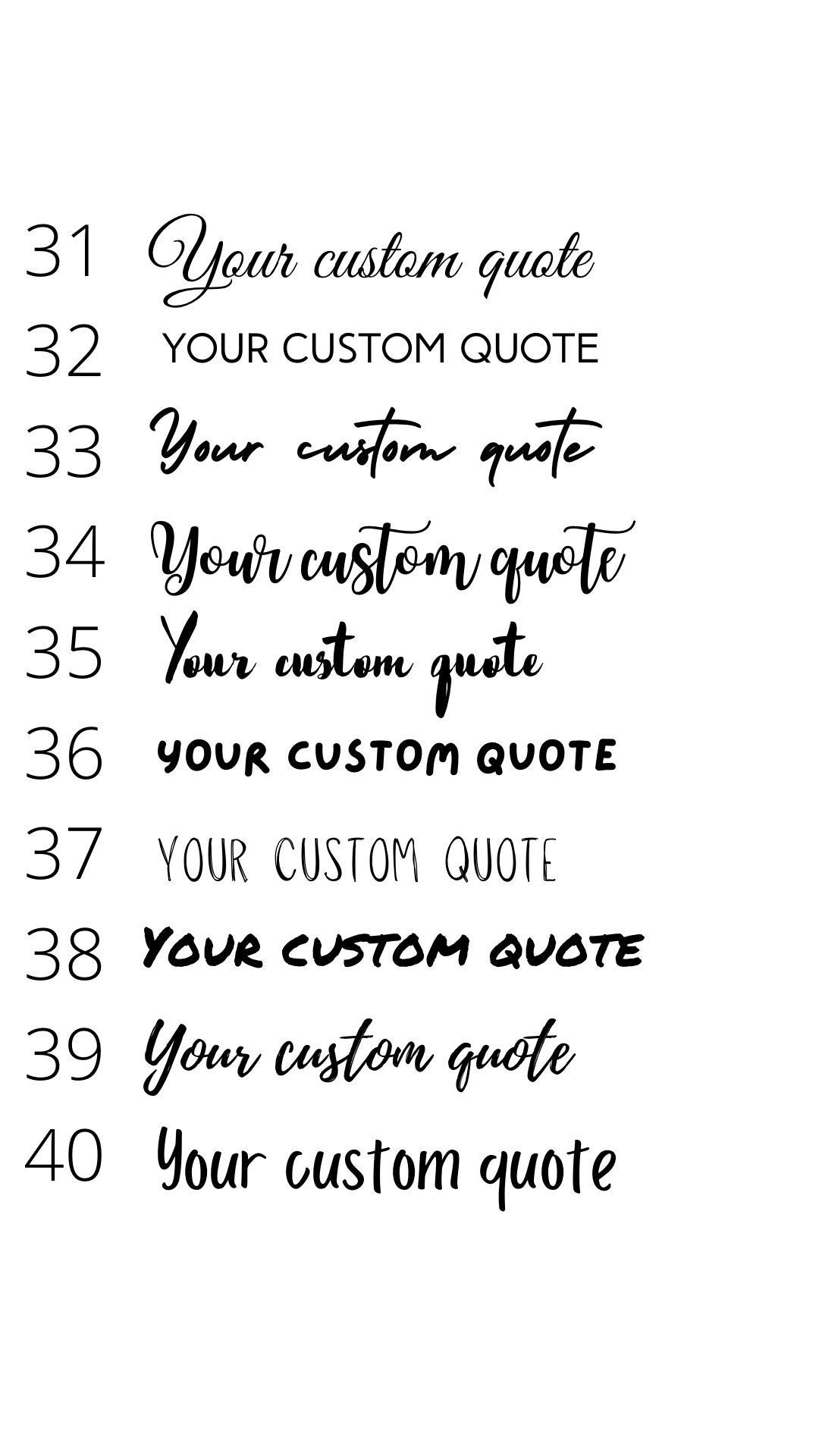 Digital Printable - Etsy