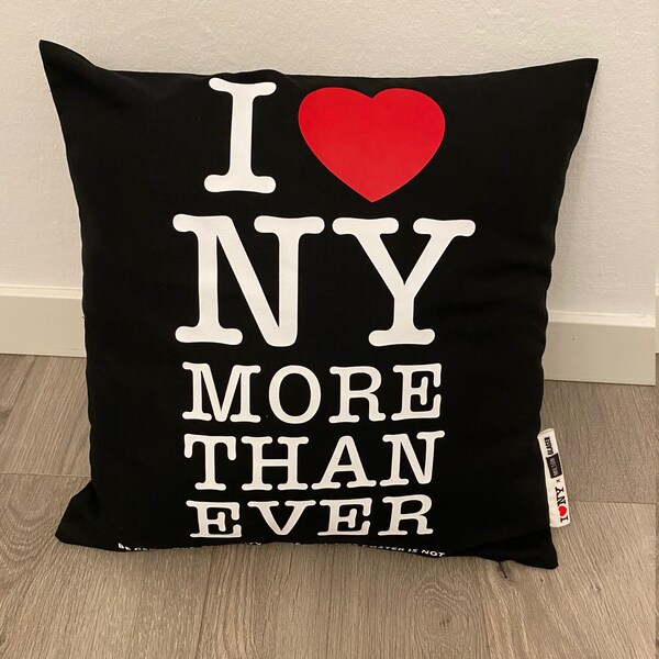 Milton Glaser I Love Ny Poster - Etsy Canada