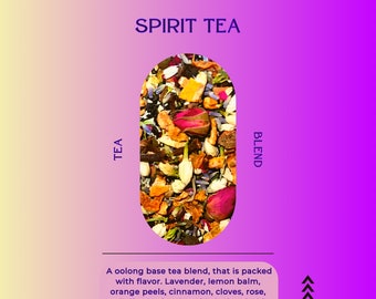Holy Spirit Tea - Etsy