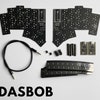 Pre-soldered Chocofi 36 Keys Kailh Low Profile Choc V1 Mechanical ...