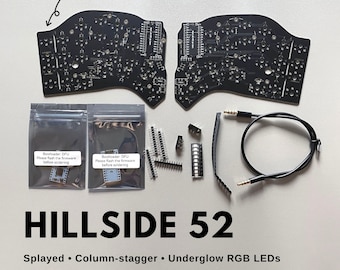 Split Keyboard Kit - Etsy