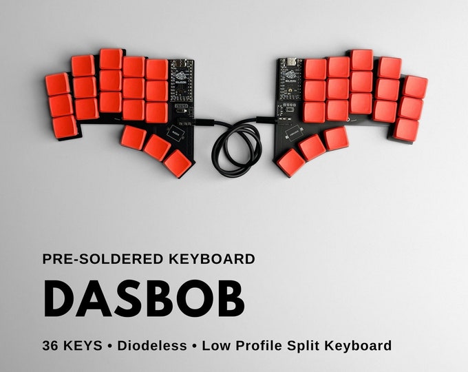 KLOR Split Keyboard Platinen - Etsy.de