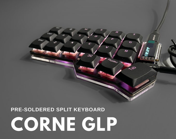 KLOR Split Keyboard Platinen - Etsy.de