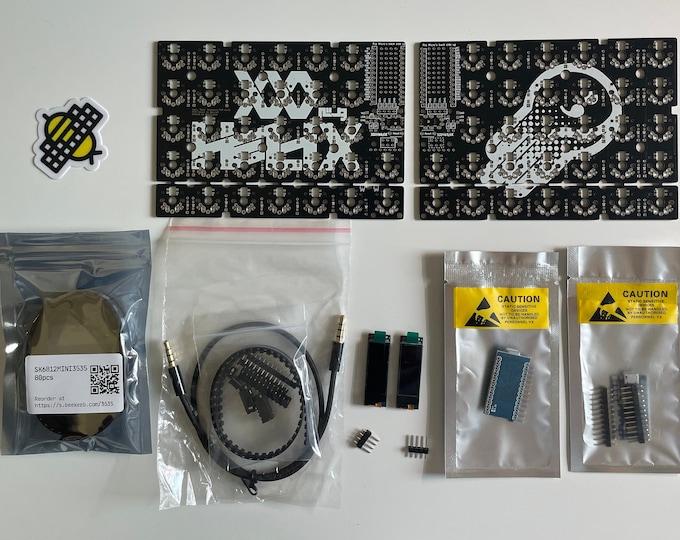 KLOR Split Keyboard Platinen - Etsy.de