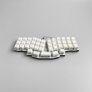 Ready to Use Reviung 41 / REVIUNG41 Hotswap Ergonomic Mechanical ...