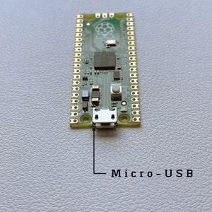 Pre-soldered / DIY Kit Keezyboost40 40 Keys RP2040 Low Profile Choc ...